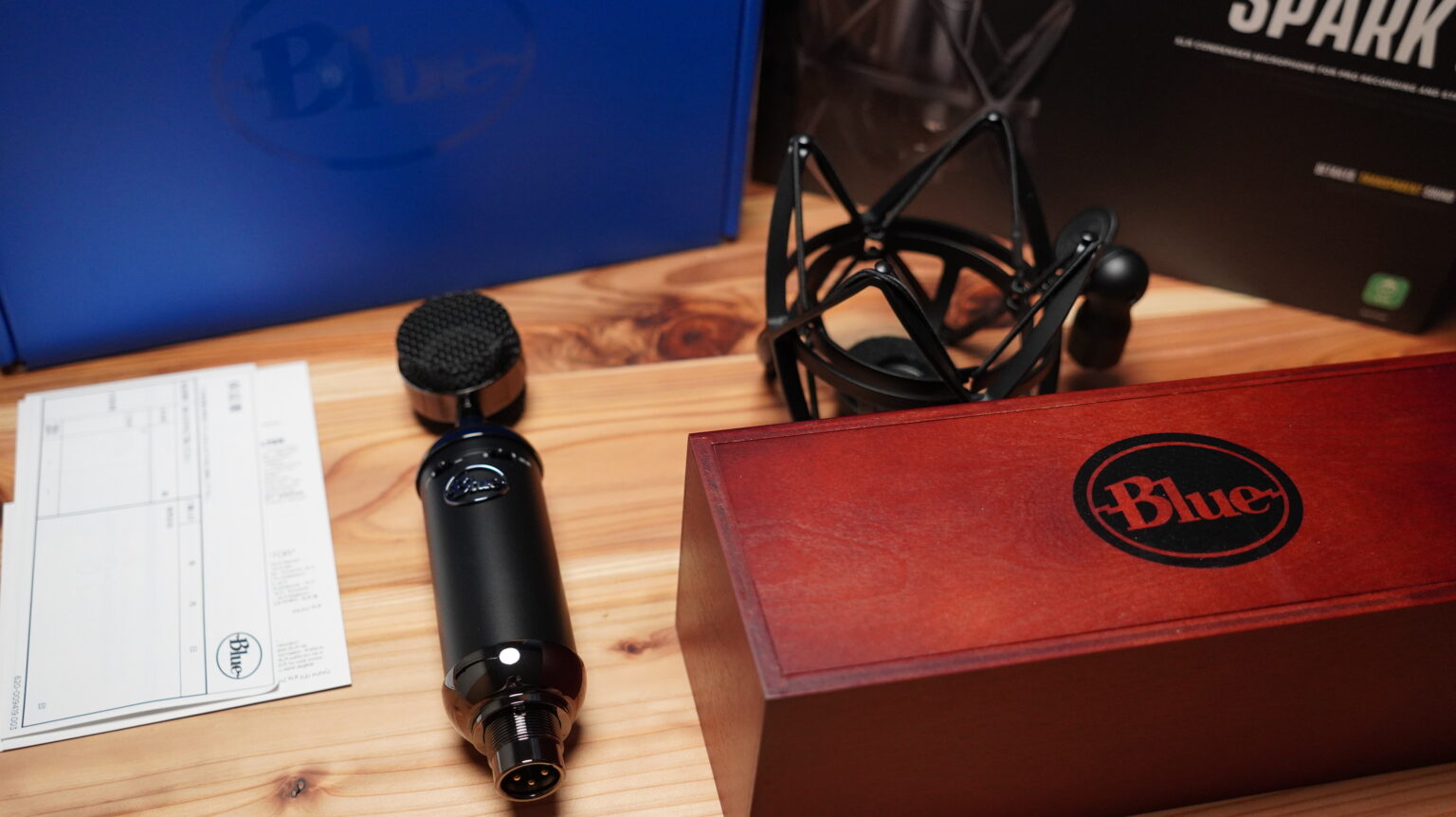 Blue Spark SLをレビュー。「ダイナミックレンジの広く、自然な音質」が特徴 | Neet Blog