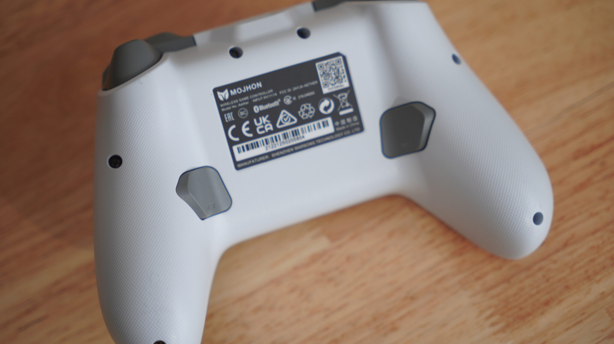 【MOJHON】格安コントローラー AETHERをレビュー！コスパとスペックは両立できるのか⁉︎ | Neet Blog